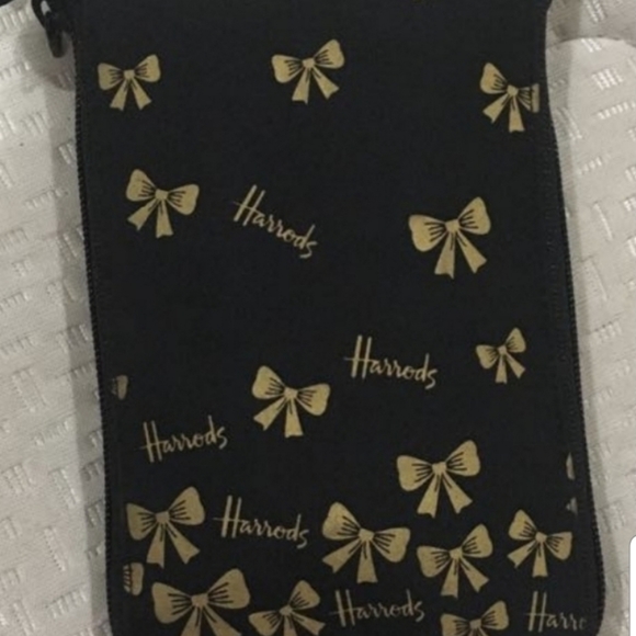 Harrods | Bags | Harrods Shopping Bags Reusable Folding Nylon Bag3 ...